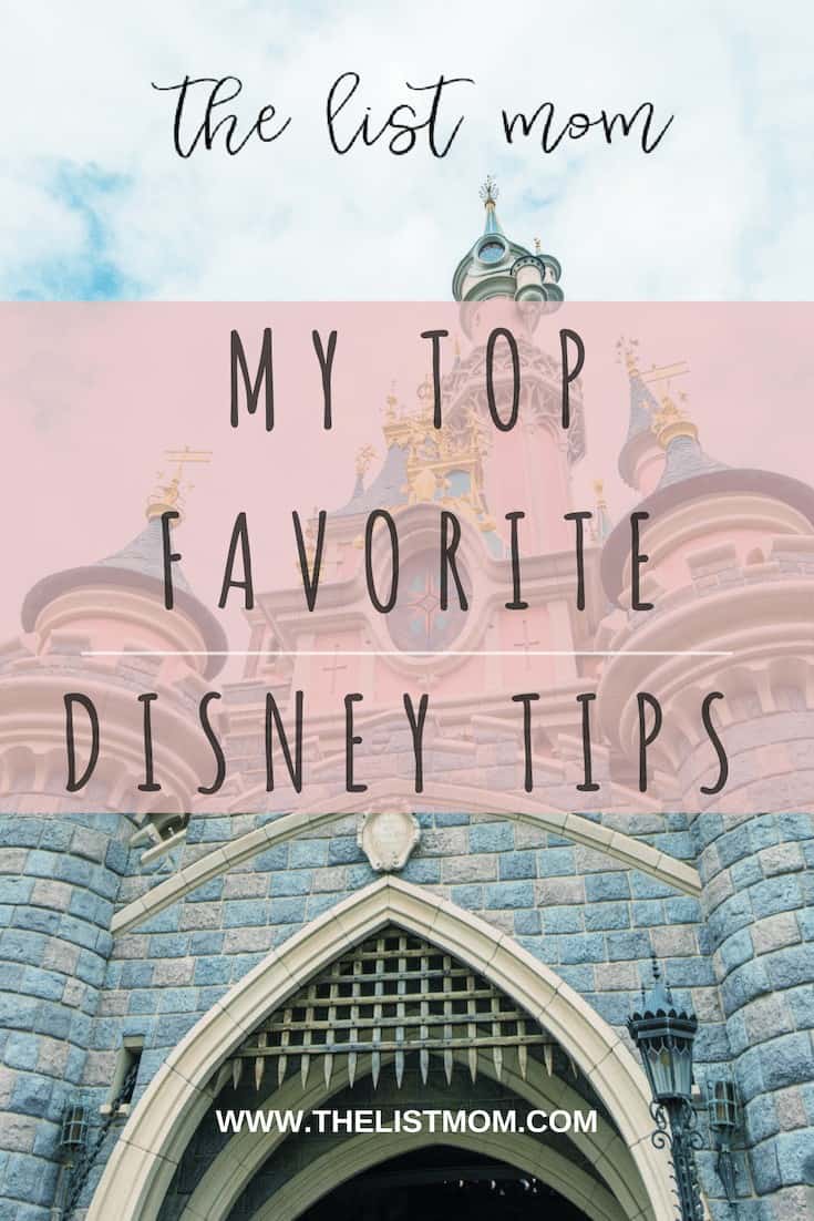 Follow These 8 Awesome Disney Tips Before Your Next Trip