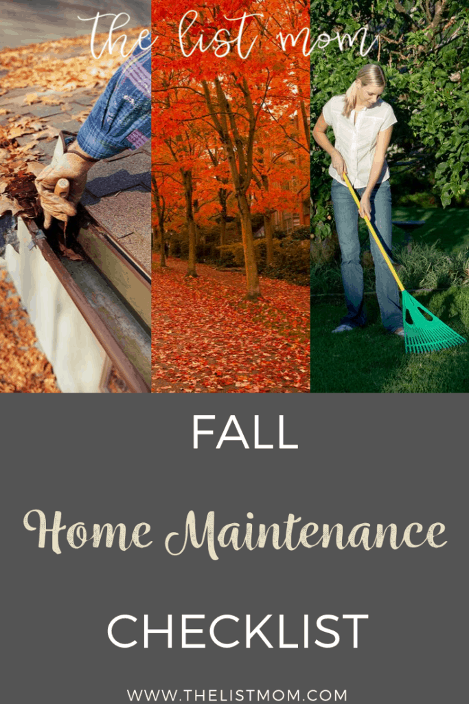 Interior and Exterior Fall Maintenance Checklist for Your Home