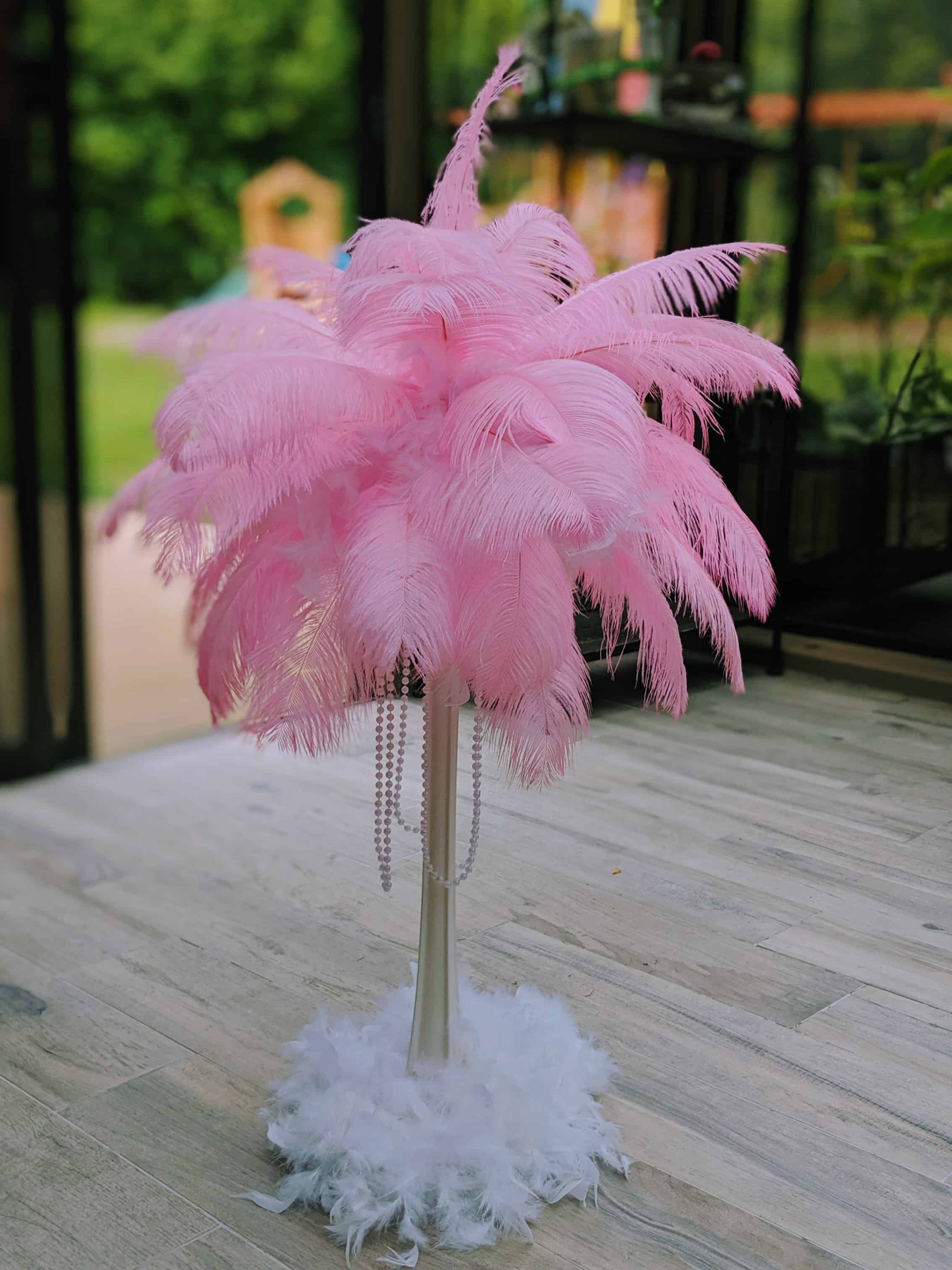 Easy Centerpieces For Tables Cancer