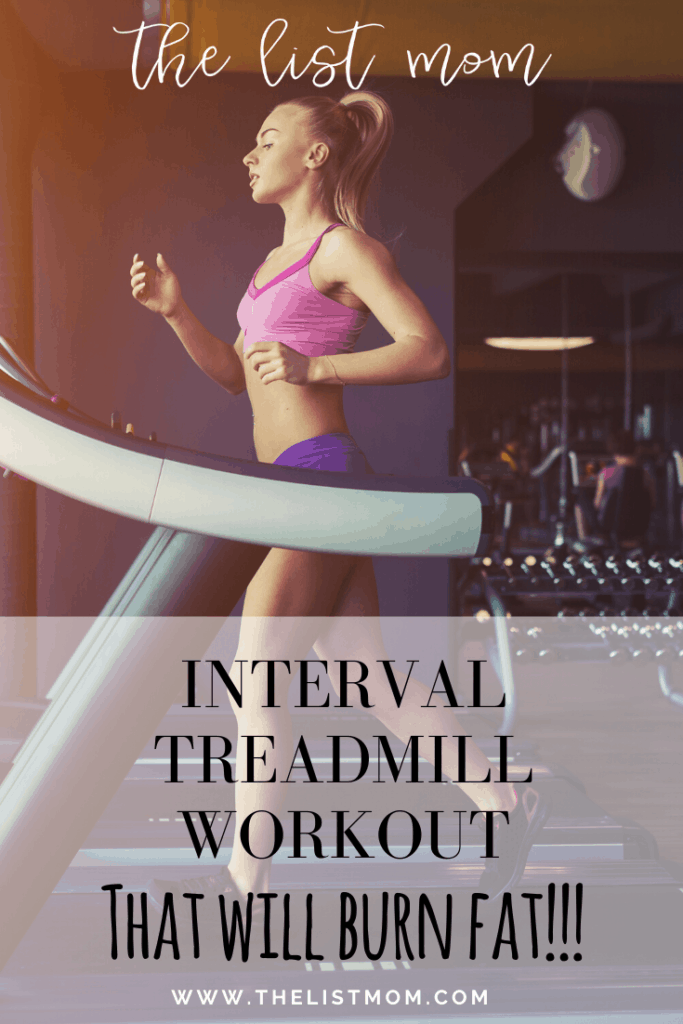 The Best Treadmill Workout That Burns Fat