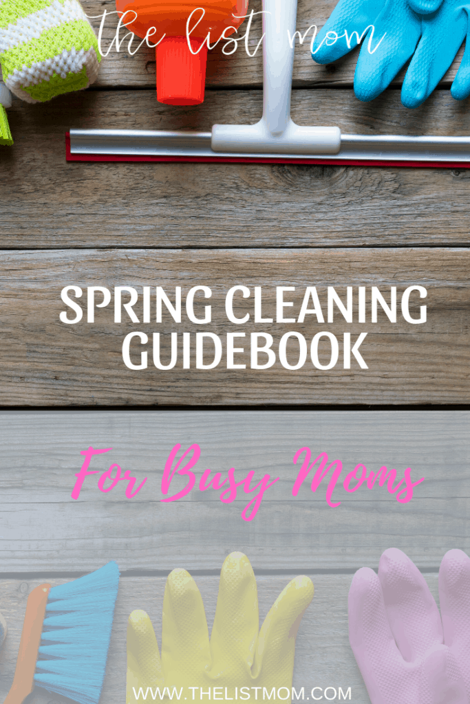 Spring Cleaning Guide